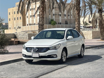 GAC GA3 White 2019 For Sale in Bahrain