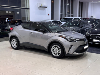 Toyota CHR Silver 2020 For Sale in Bahrain
