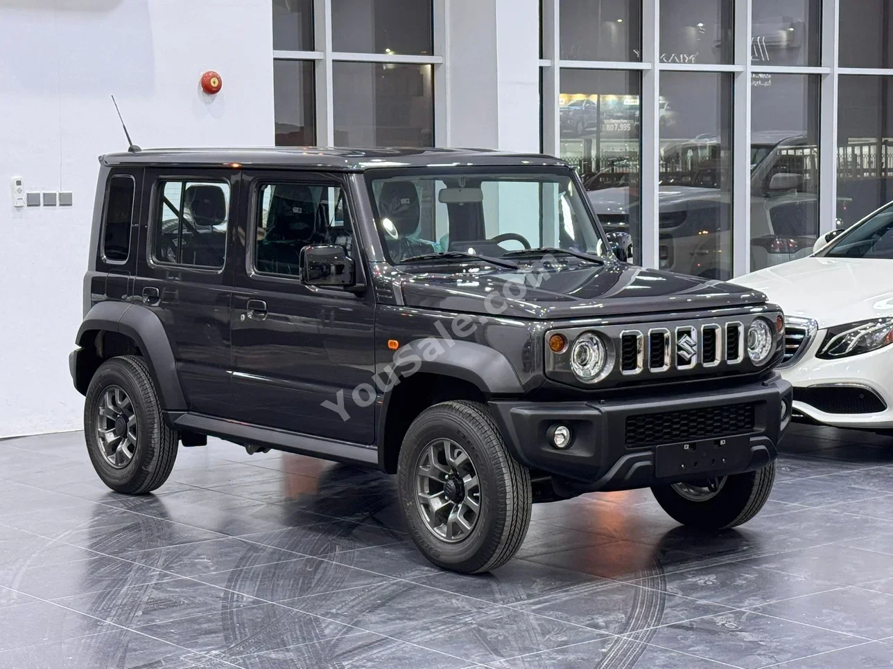 Suzuki Jimny Gray 2026 For Sale in Bahrain