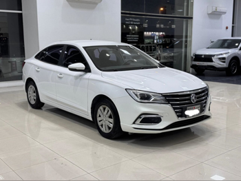 MG MG5 White 2021 For Sale in Bahrain