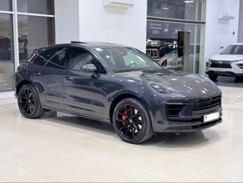 Porsche Macan GTS Gray 2022 For Sale in Bahrain