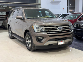 Ford Expedition Beige 2019 For Sale in Bahrain